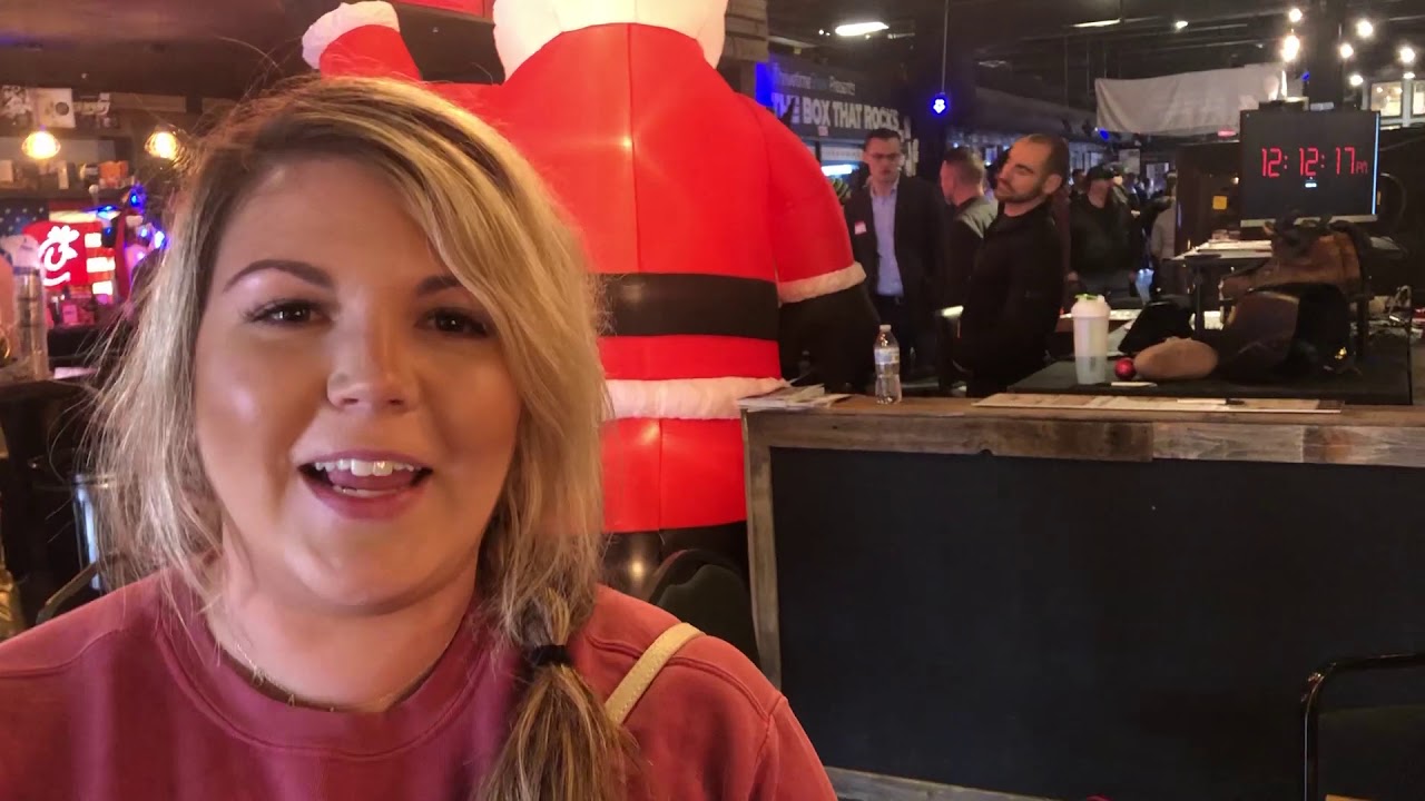 Thrivetime Show Business Conference Reviews | Caitlin B - YouTube