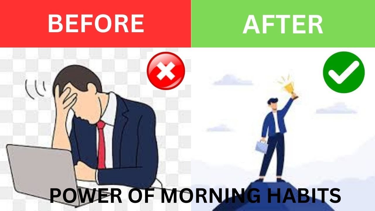 6 Morning Habits of Successful People - YouTube