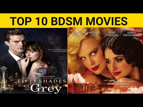 TOP 10 BDSM MOVIES - YouTube