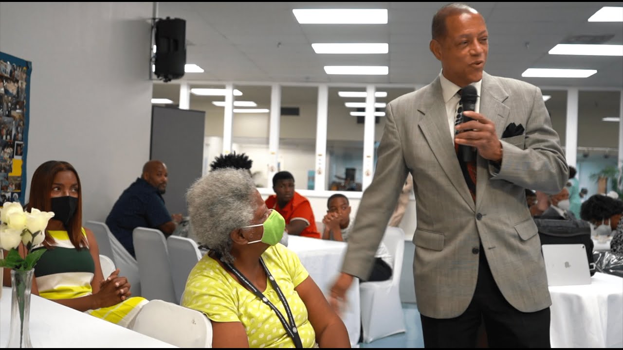 LyfeRESUME: Lloyd Ward & the Power of Now - YouTube