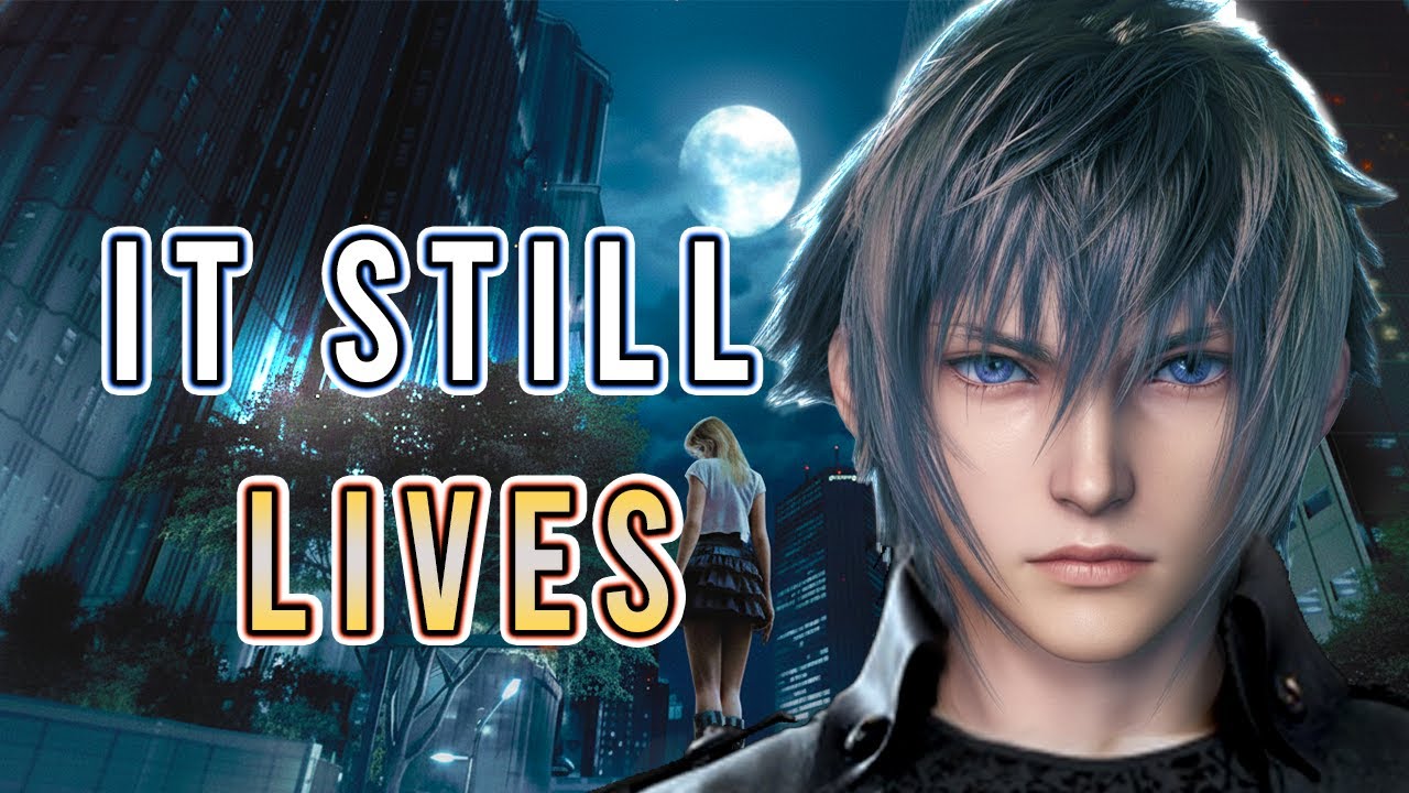 The Undying Legacy of Final Fantasy Versus XIII - YouTube