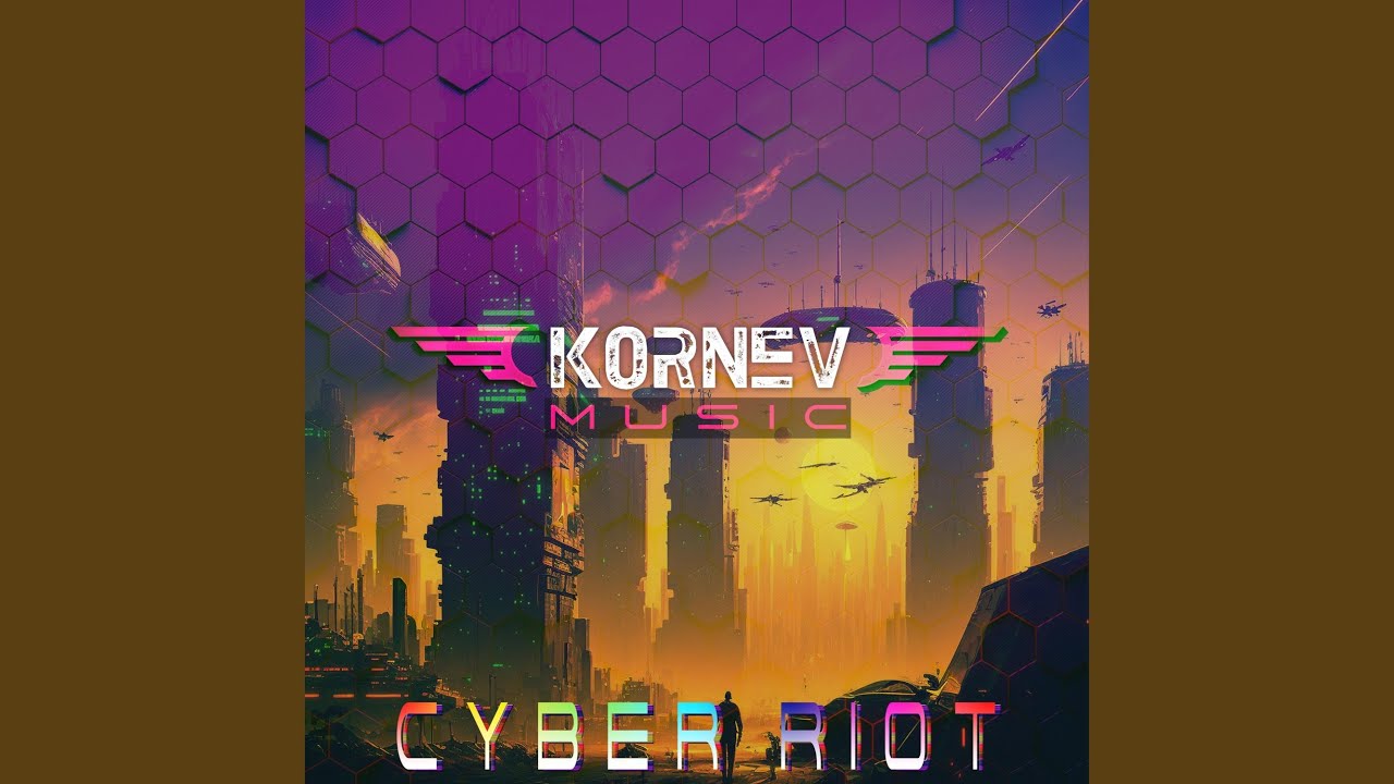 Cyber Riot - YouTube