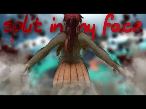 Split in my Face | Flow Edit - YouTube