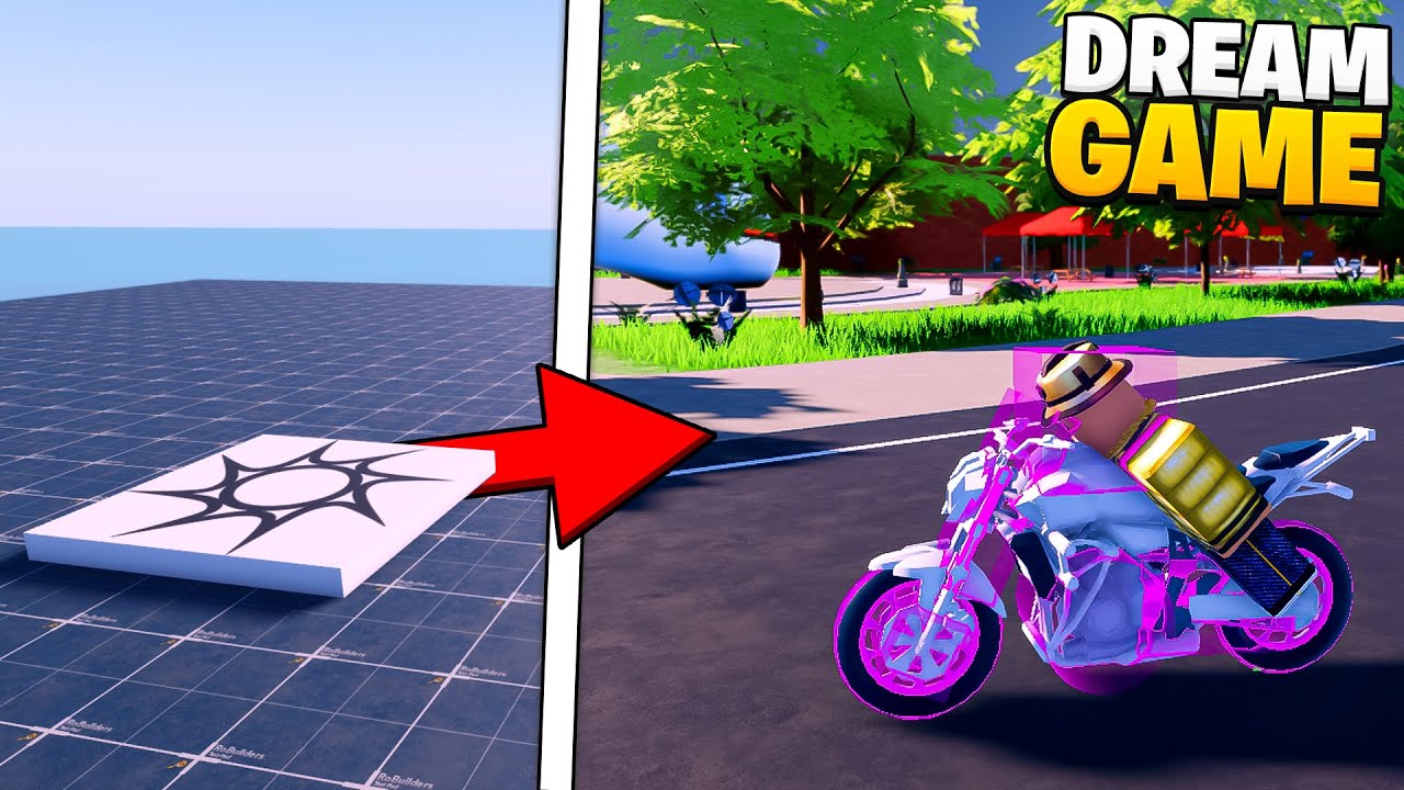 Building Spawn! My Bike Life Dev Log! - YouTube