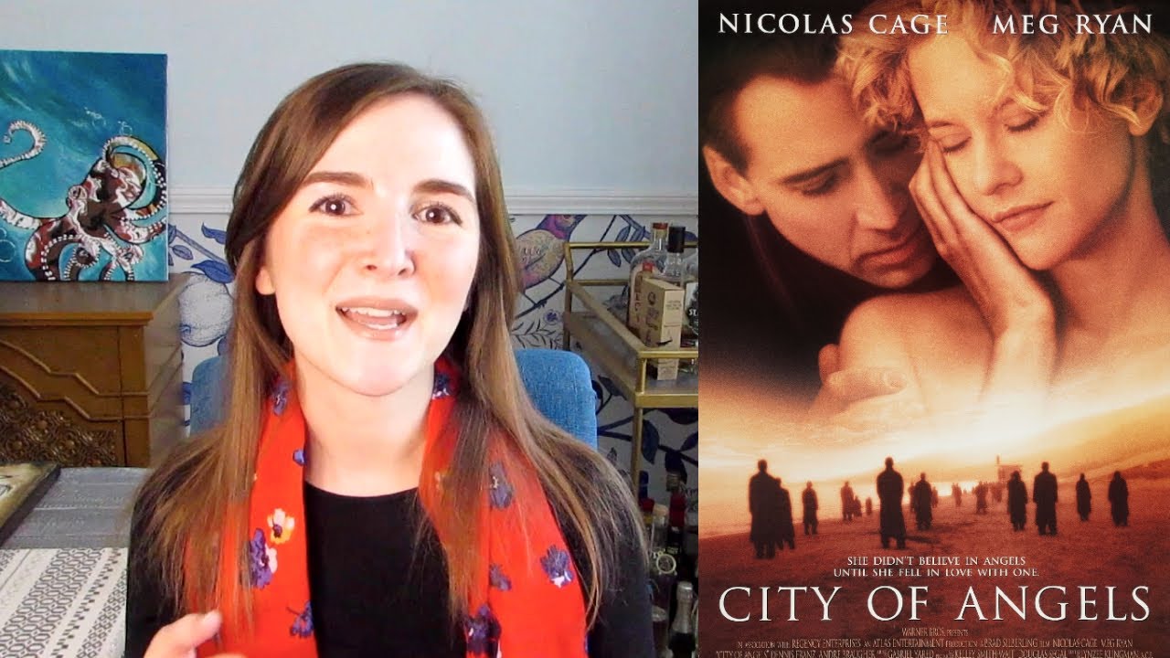 CITY OF ANGELS (1998): Nicolas Cage Is a Celestial Being. (And Plays an ...
