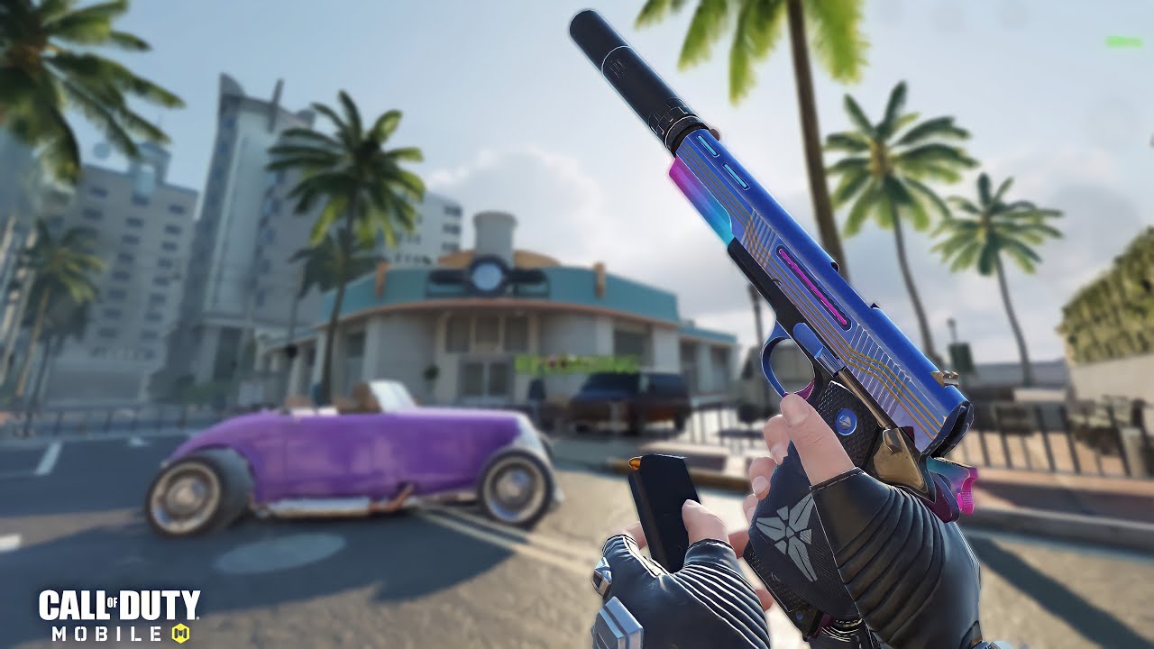 HOW TO GET BANNED IN CODM 😂 - YouTube