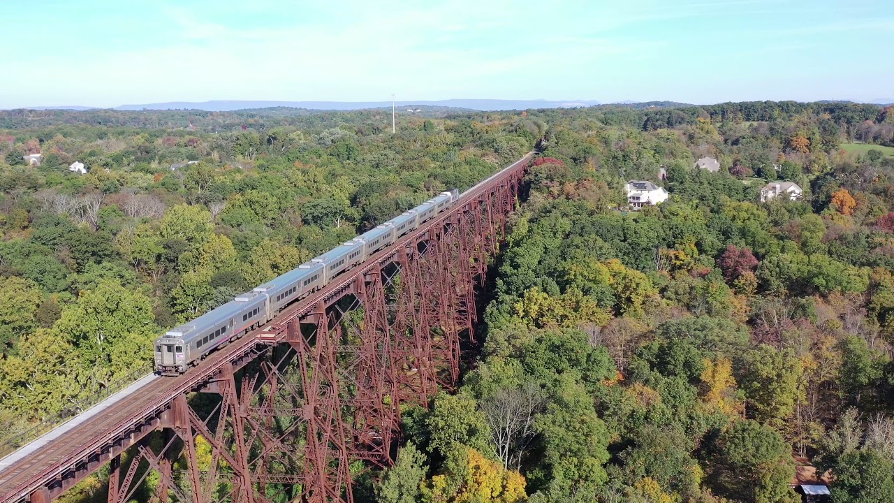 Moodna Viaduct - YouTube