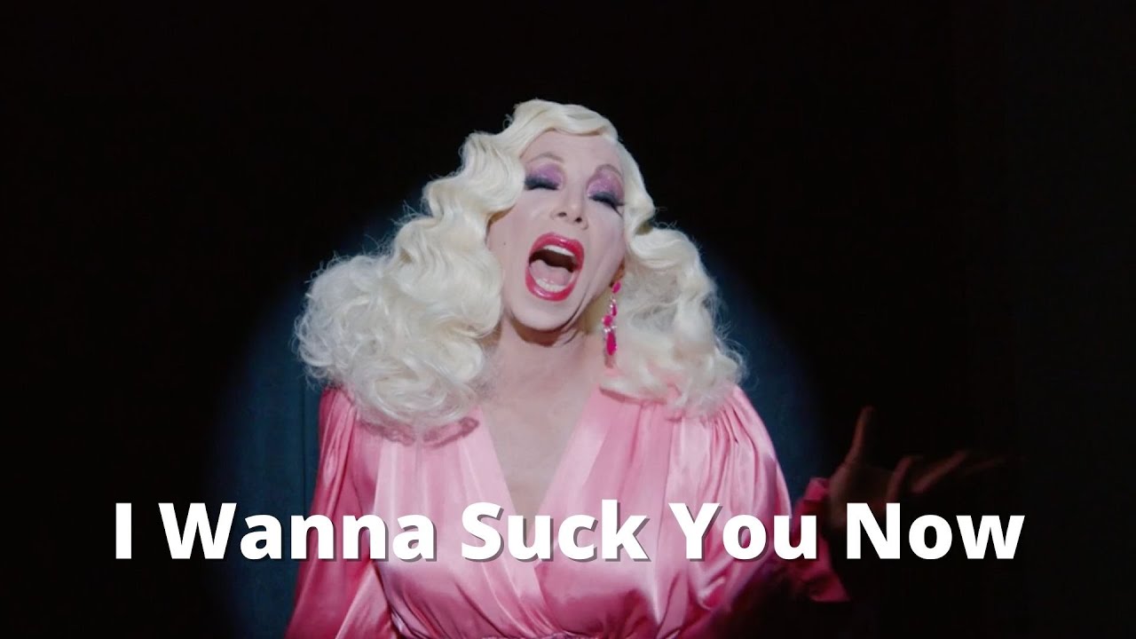 Sherry Vine - I Wanna Suck You Now (Official Music Video) - YouTube