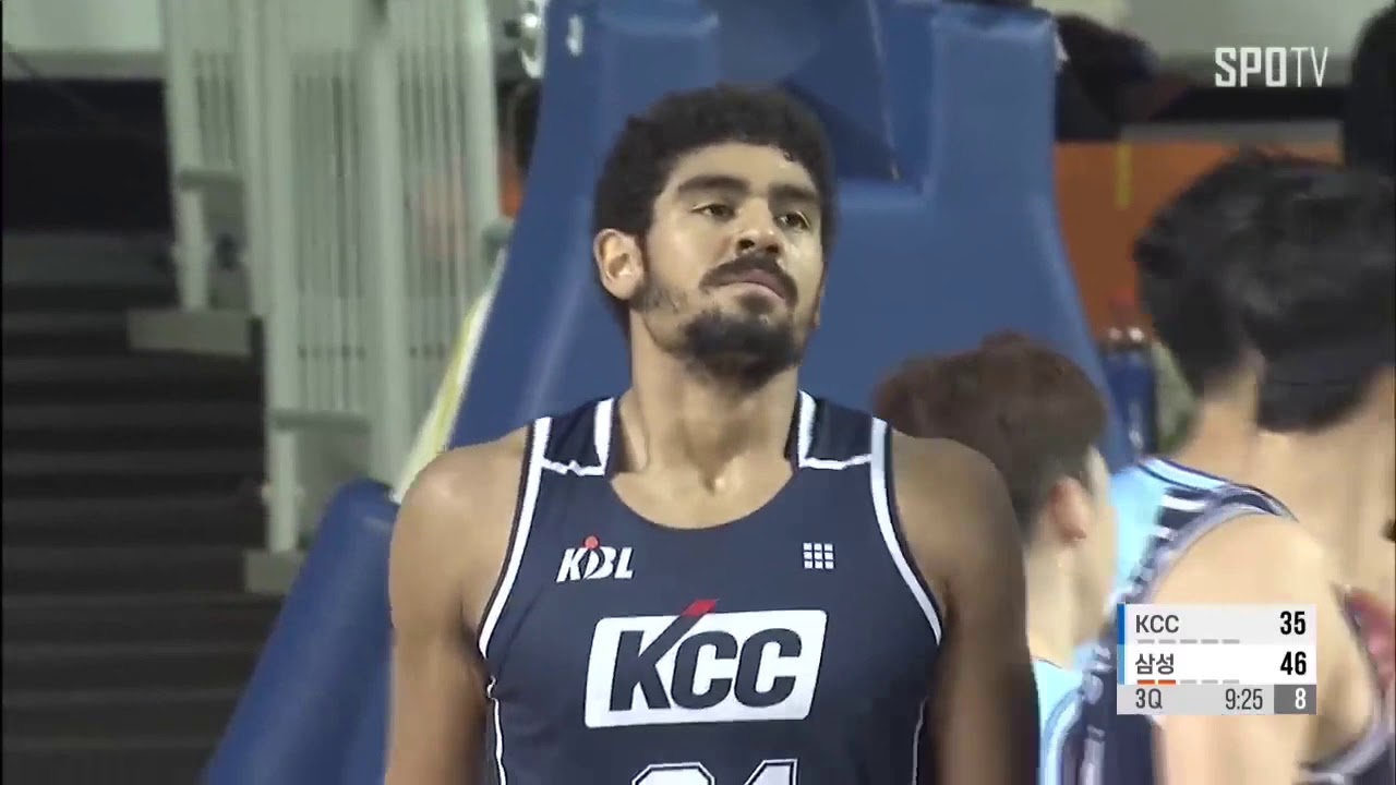 Tyler Davis (KBL 2020-21 / Early Season Highlights) - YouTube