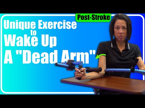Wake up a weak arm after a stroke - Health with Wellness Inbox