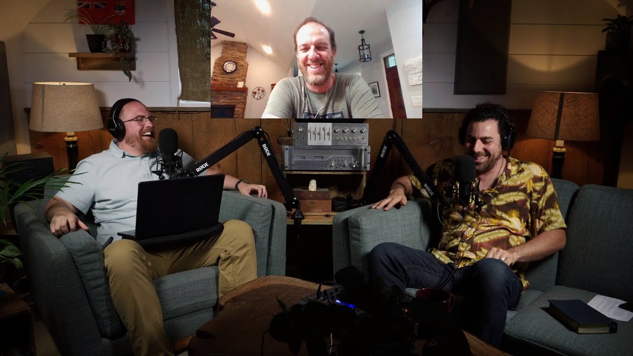 Leadership Under Fire W/ Dr. Aaron Rock - Ep 52 - YouTube