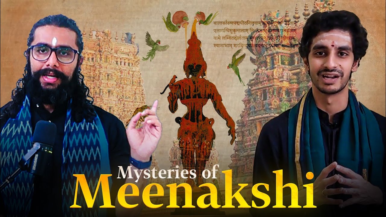 Mysteries of Madurai Meenakshi - with @thevinayvaranasi (Part:2/3 ...