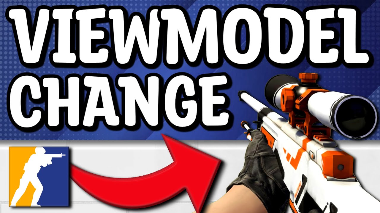 How to Change Viewmodel and FOV in CS2 (NO Commands) 2026 - YouTube