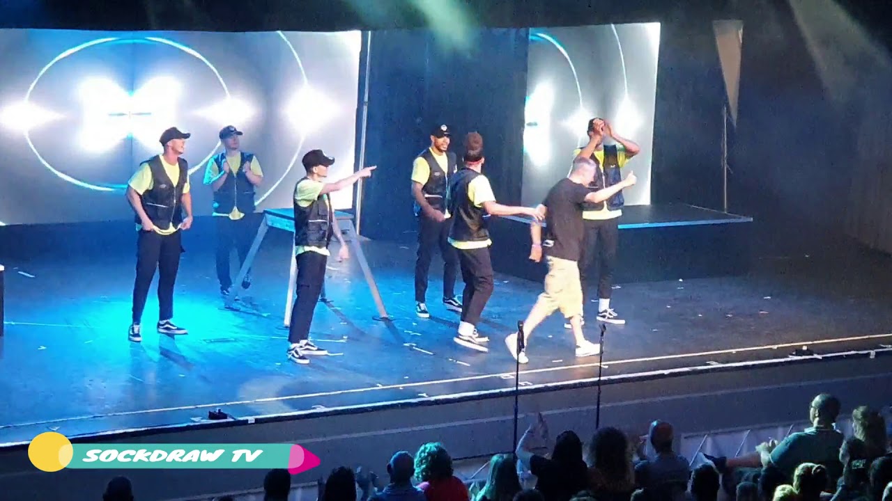 DIVERSITY LIVE SHOW BUTLINS SUMMER 2019 (feat Nick/ - YouTube