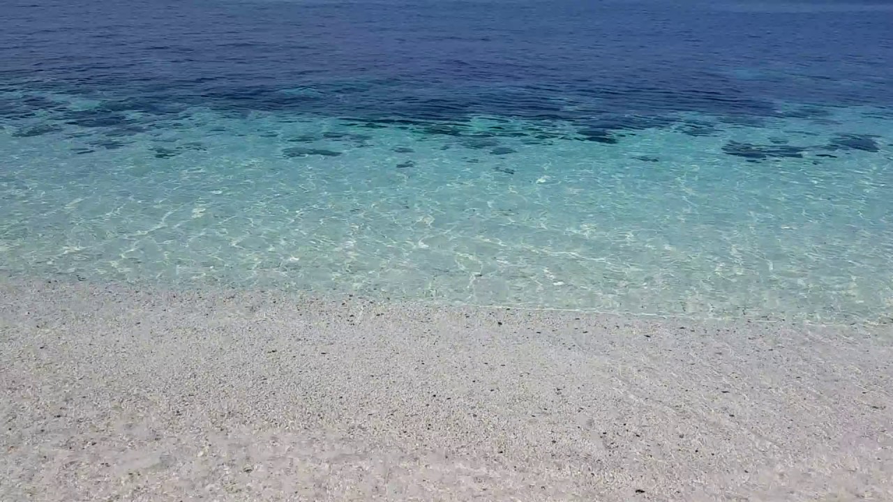 제주도 우도 산호해수욕장 Jeju Island Udo beach - YouTube