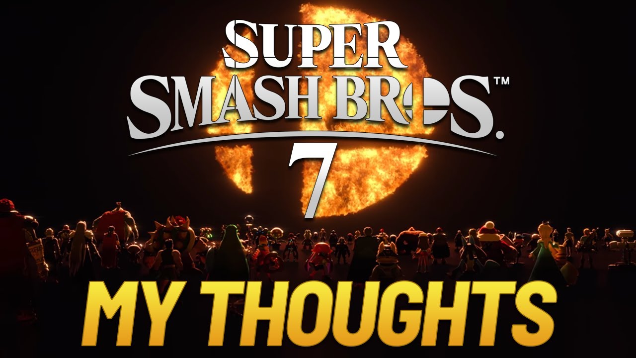 What Will The Next Smash Game Be YouTube what-will-the-next-smash-game-be-youtube