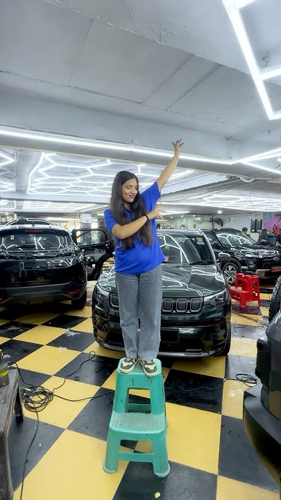 You don’t flex scratches — You flex that showroom shine. - YouTube