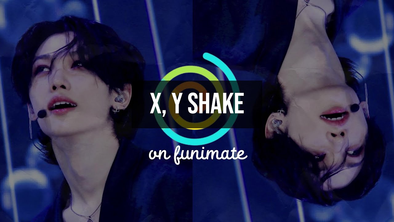 X + Y SHAKE TUTORIAL | Funimate - YouTube