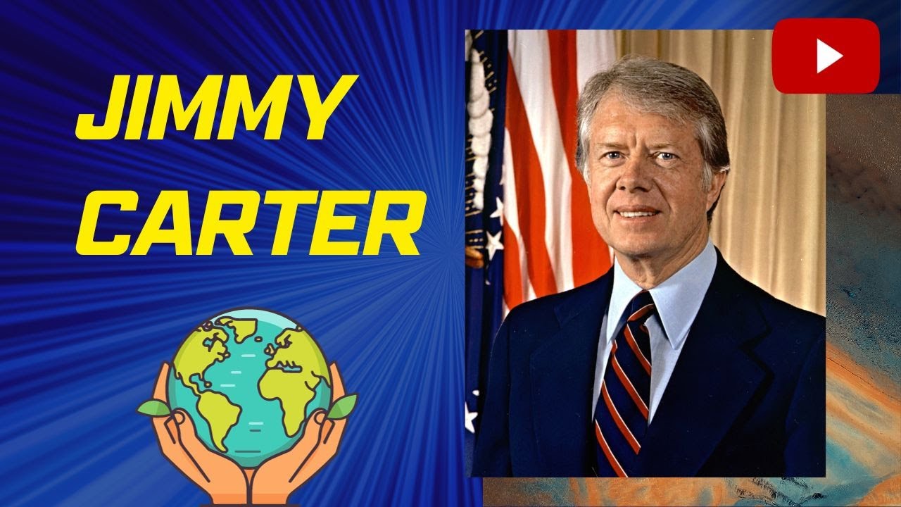 Honoring Jimmy Carter - YouTube