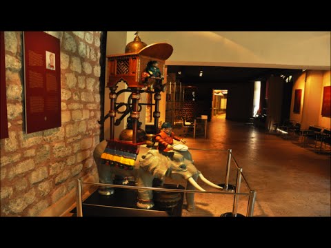 Filli Su Saati   İslam Dini'mizin Dünya'mıza Bıraktığı İcatlar