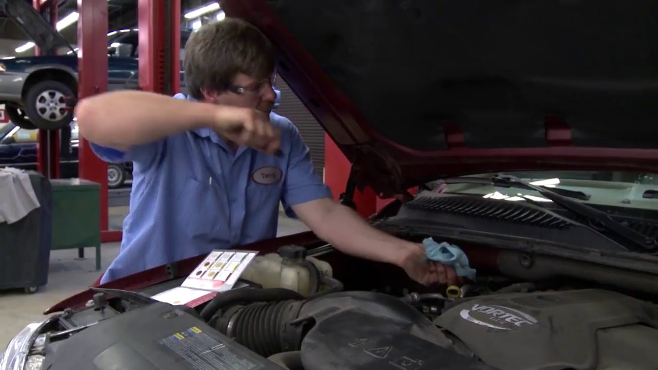 VIDEO#4 TechnicianFluidTestingProcess - YouTube