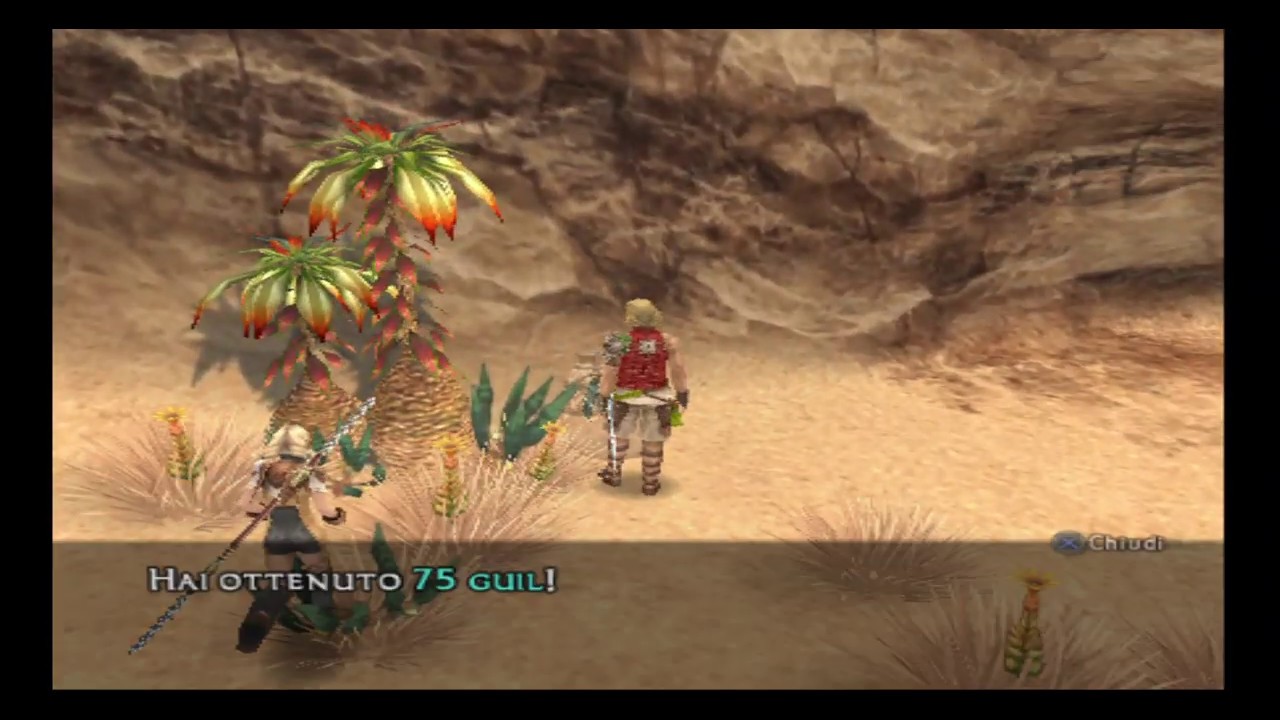 Final Fantasy XII | Second Entrance to Barheim Passage [PCSX2 GAMEPLAY ...