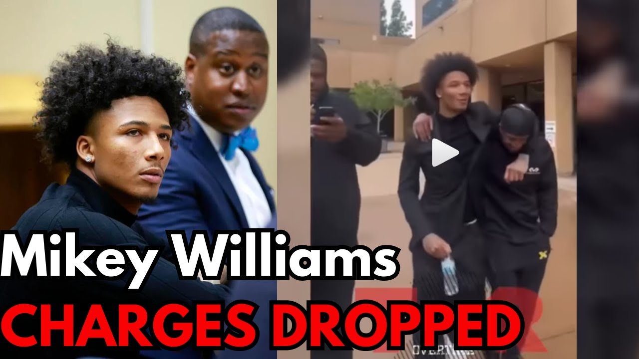 Mikey Williams' Legal Twist: Criminal Charges Reduced in Shocking Plea ...