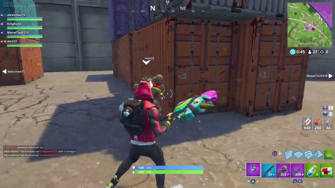 Fortnite- Jumping Tutorial - YouTube