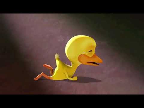 Pato llorando - YouTube