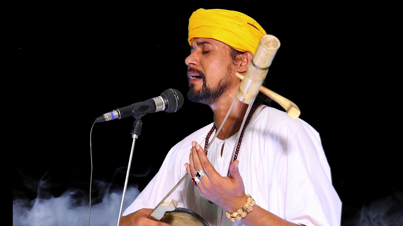 Lalon Song লালন গীতি দয়াল 2 লালন শিল্পী রানা মাসুদ - YouTube