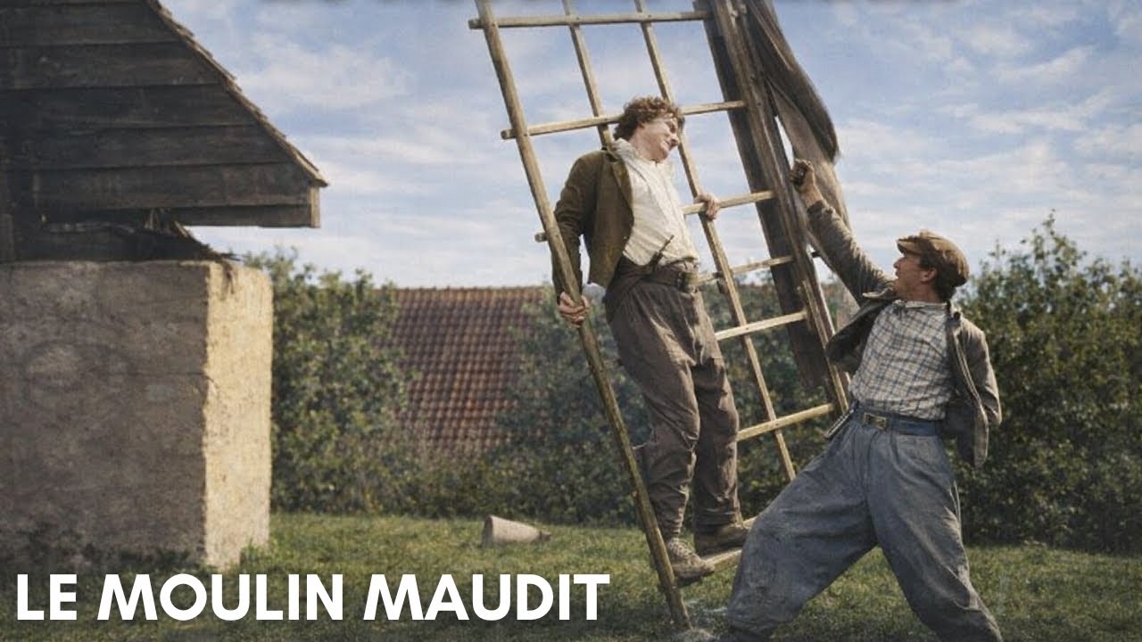 1909. Le Moulin maudit / El molino maldito [ ALFRED MACHIN ] - YouTube