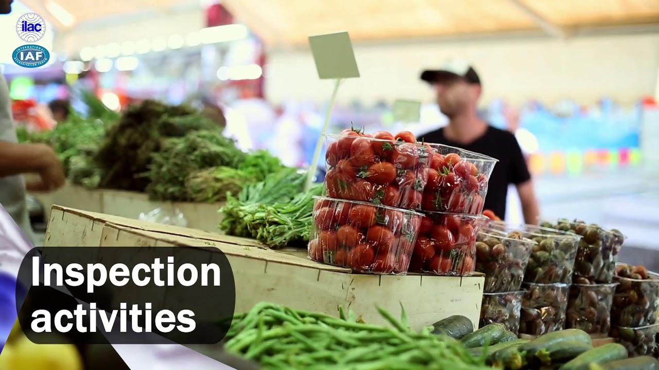 World Accreditation day 2020 Accreditation Improving food safety 1080p ...