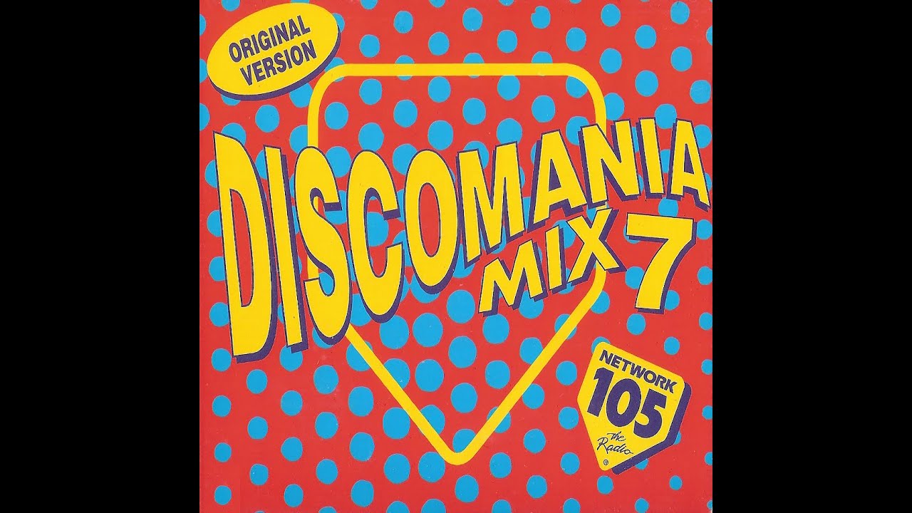 Discomania Mix 7 - YouTube