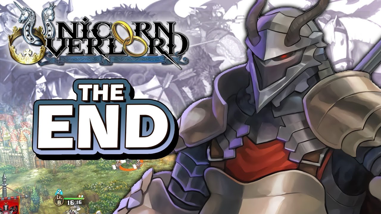 Finale: Unicorn Overlord (Expert) - "The Real Unicorn Overlord" - YouTube
