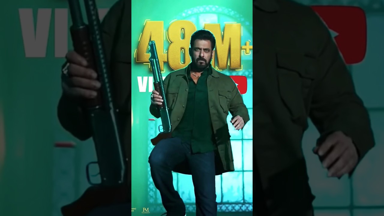 SIKANDER TEASER OUT NOW #salmankhan - YouTube