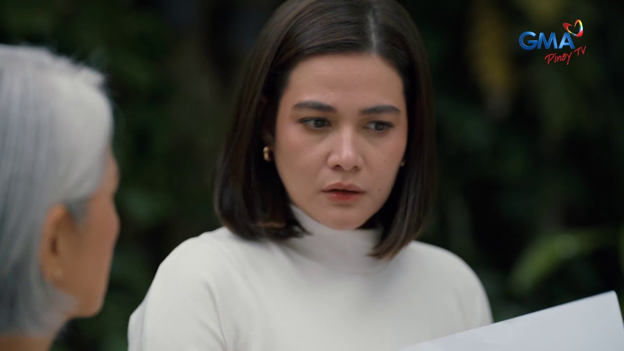 Widows' War: Sam, may natatanggap na namang sulat! - YouTube