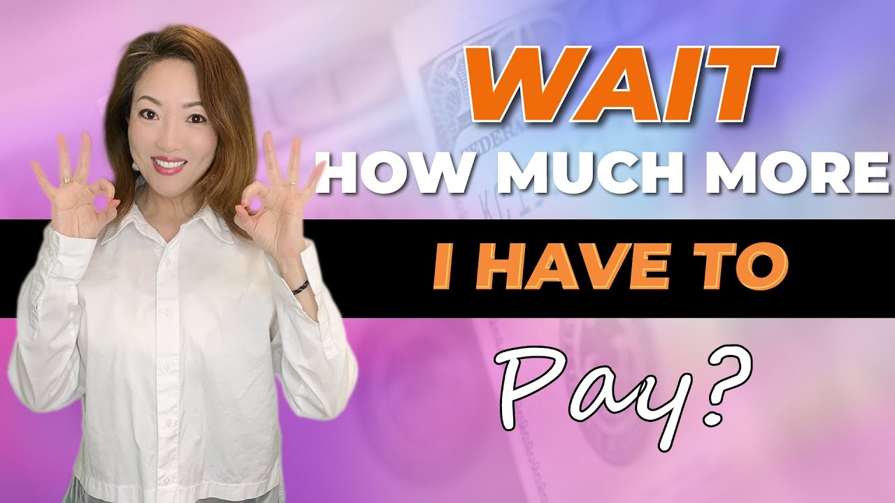 Wait, How Much More I Have to Pay? (Extra Cost Buyers Should Know ...