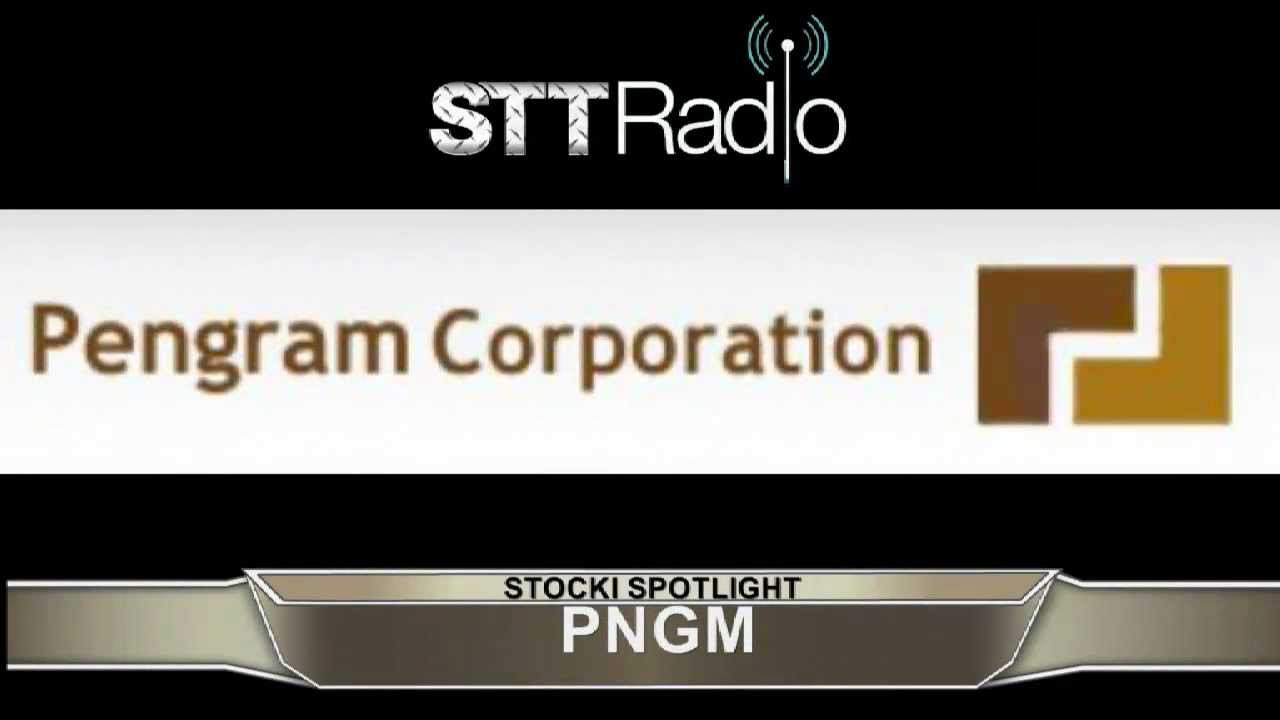 STT RADIO ~ $PNGM Stock SpotLight ~ 9/13/2012 - YouTube