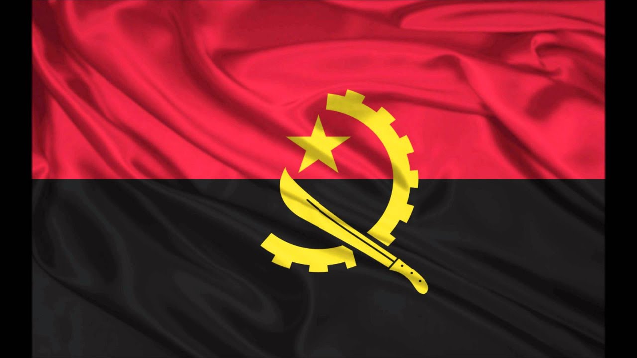 National anthem of Angola "Angola Avante!" (vocal) - YouTube