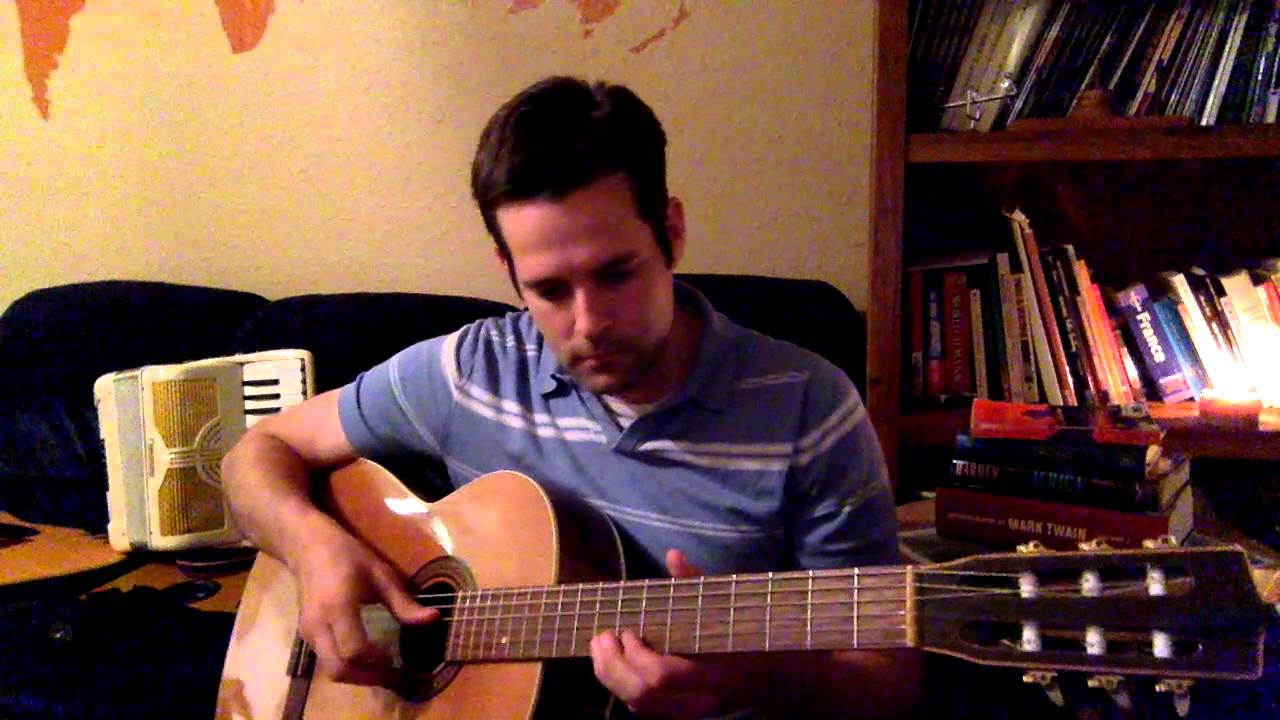 "Sleepwalk" solo fingerstyle guitar. Arranged by Jeremiah Jacques - YouTube
