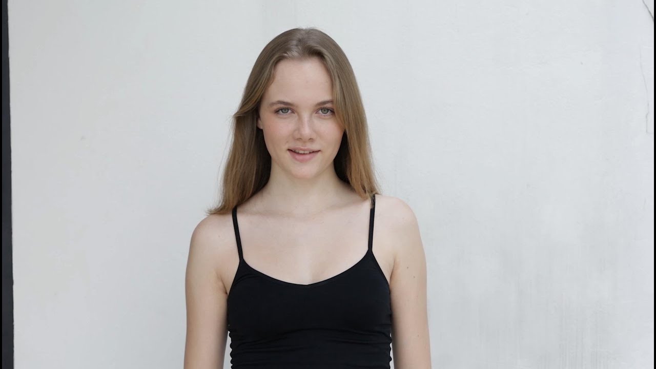 The Socialite Model Management - Anita - YouTube