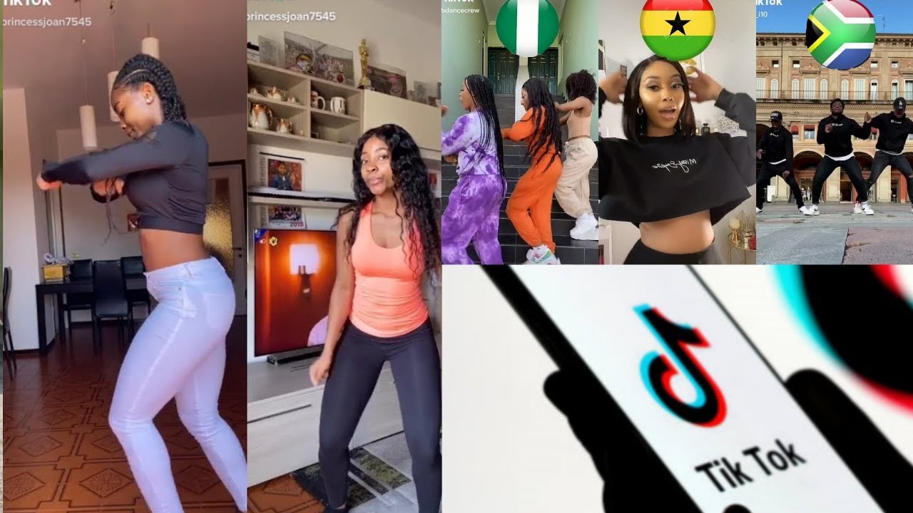 Dj Maphorisa x 2woshort Bana Ba Straata | Tiktok Dance 2022 ...