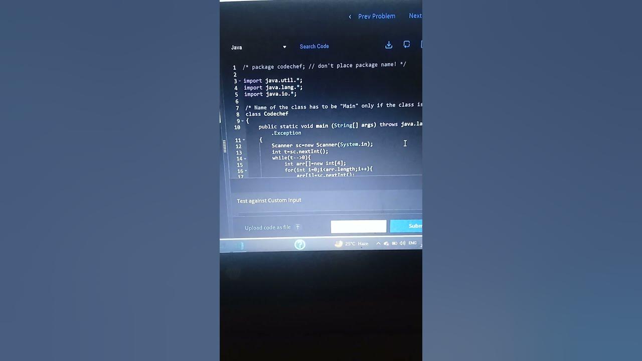Rectangle/ java codechef solution - YouTube