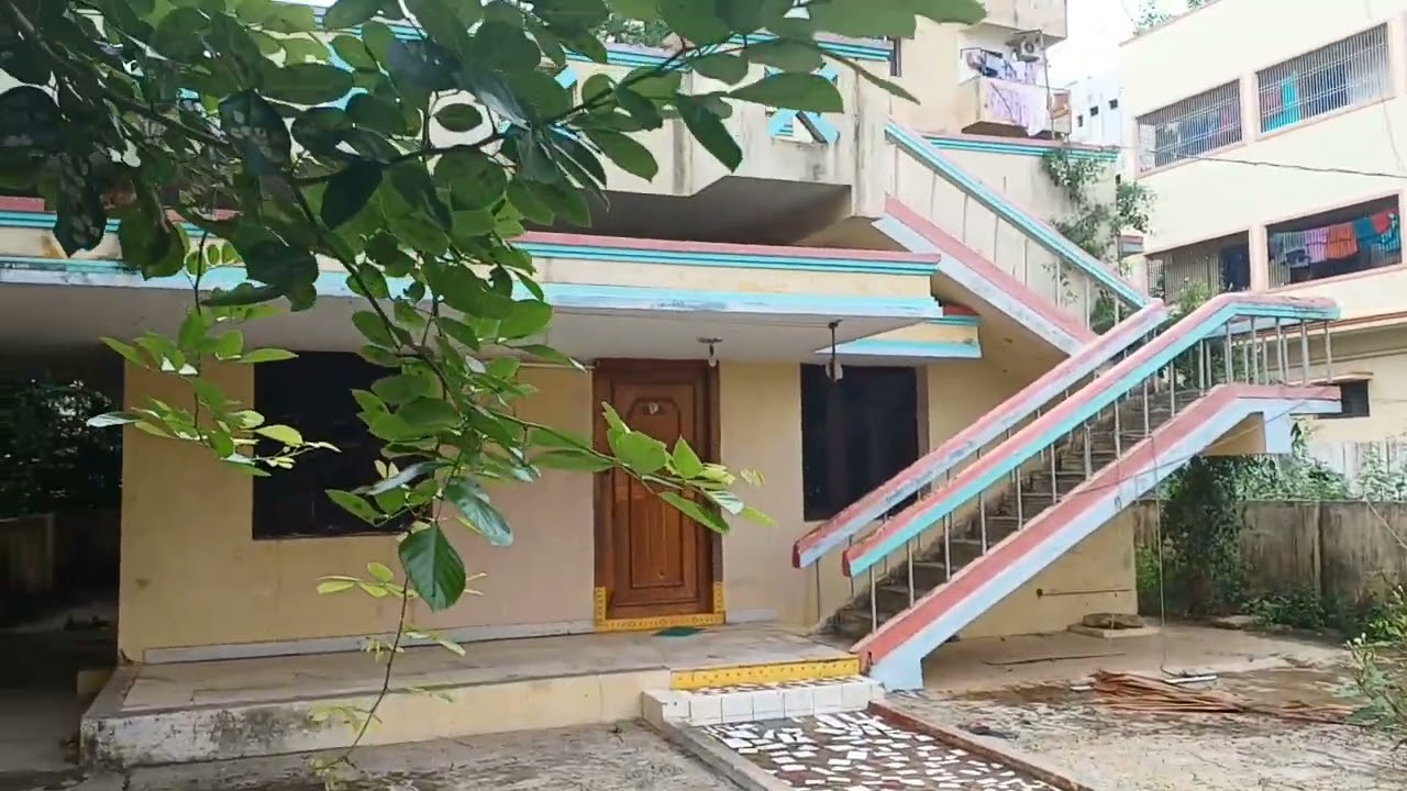 33 ankanam north facing old independent house for sale in Nellore town ...