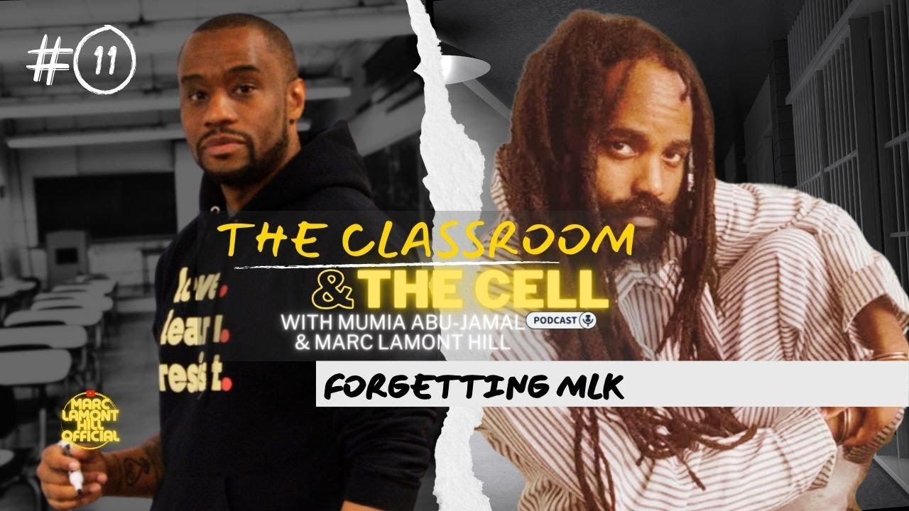 #11 Forgetting MLK | The Classroom & The Cell Podcast - YouTube