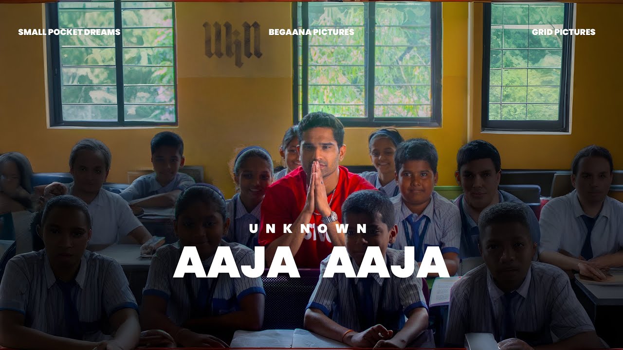 Aaja Aaja - UKN - Music Video - Rap - YouTube