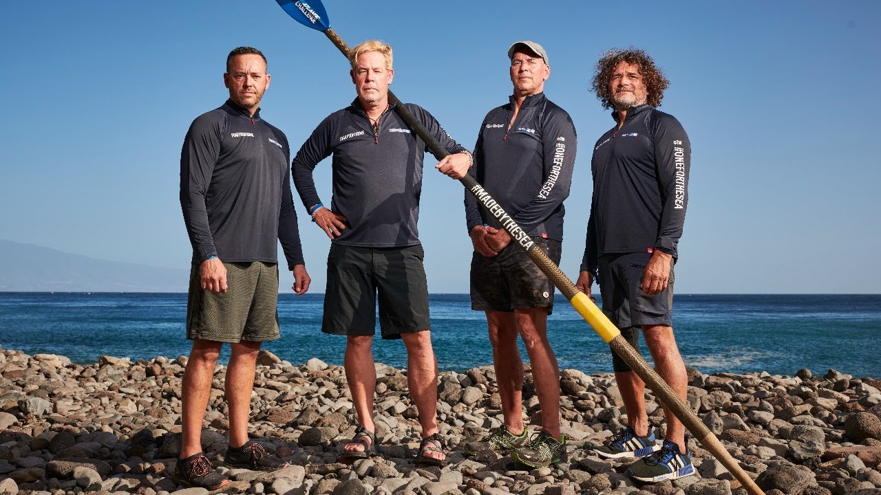 2 Jacksonville-area rowing teams complete 3,000-mile ocean journey