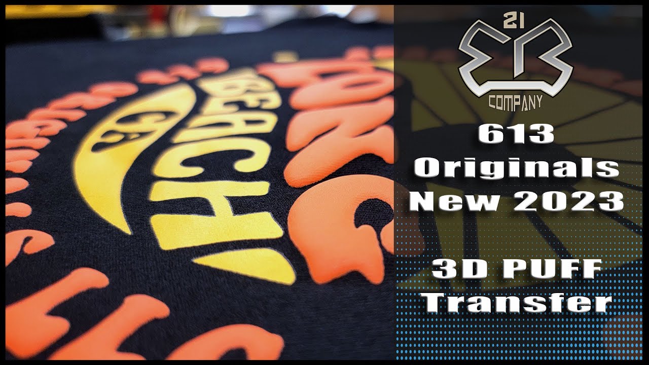 613 originals 2023 Puff Transfer - Is the HYPE True? - YouTube
