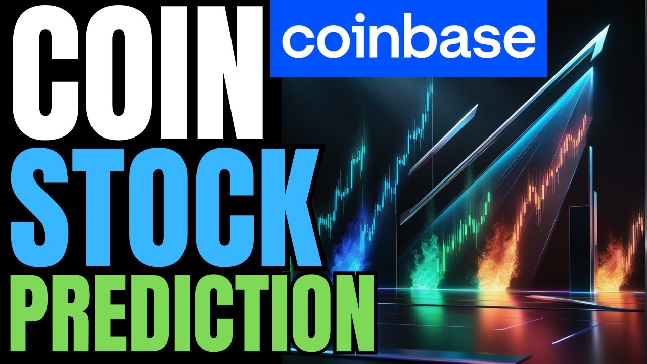 COINBASE STOCK RECOMMENDATIONS (COIN STOCK PREDICTION) Fundamentally ...