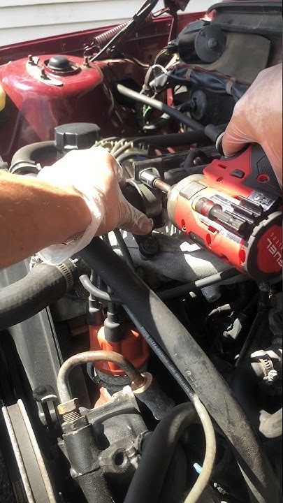 Time For The “new” Fuel Pressure Regulator Youtube